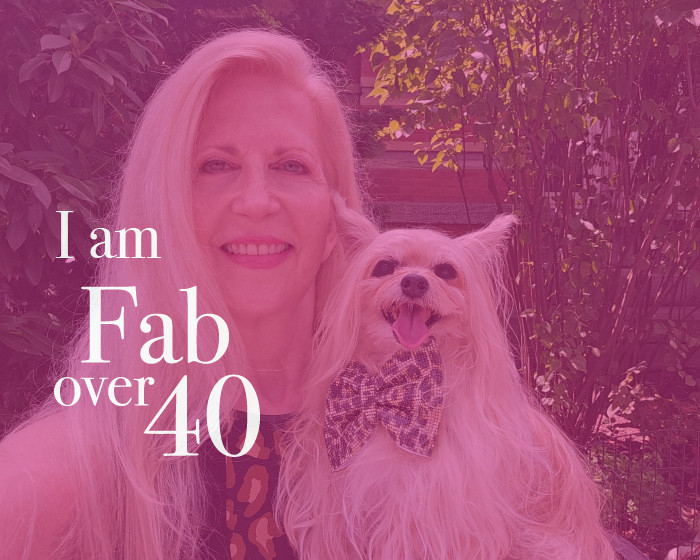 Leslie Riddle | FabOver40