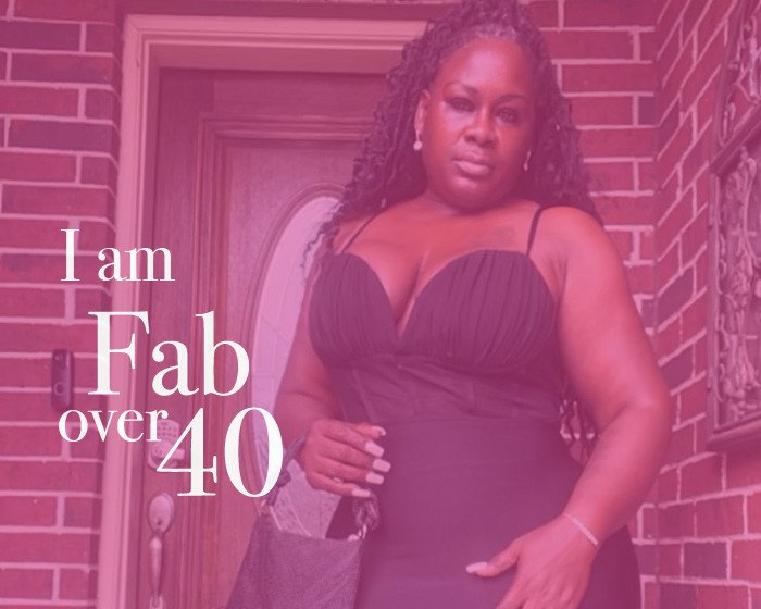 Tabitha Harris | FabOver40
