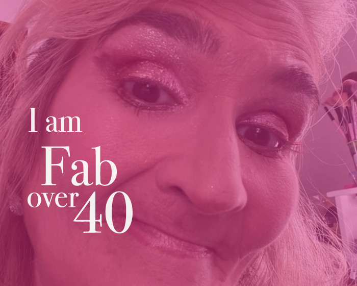 Lara Wilson | FabOver40