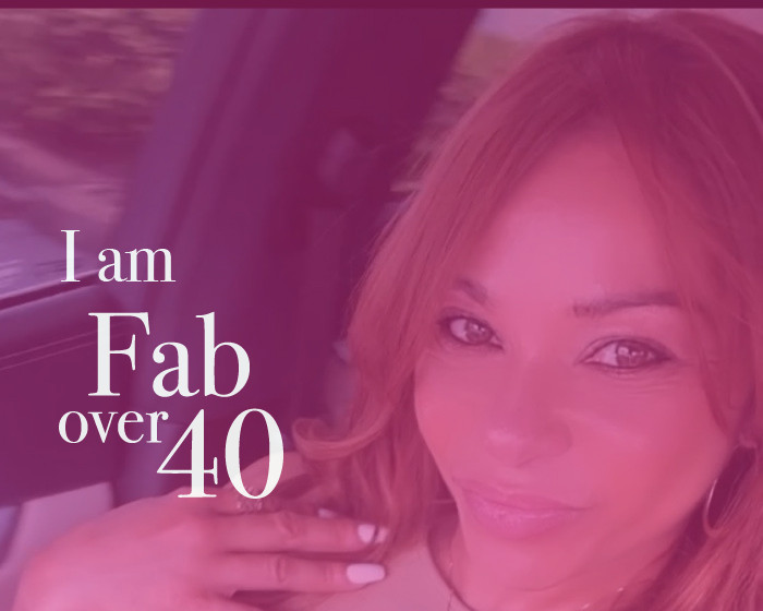 Maria Melendez | FabOver40