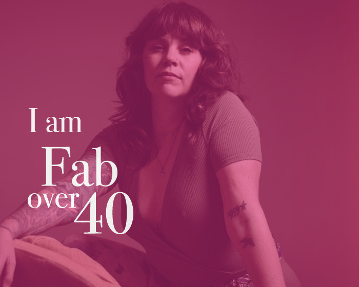 Meaghan Farrell | FabOver40