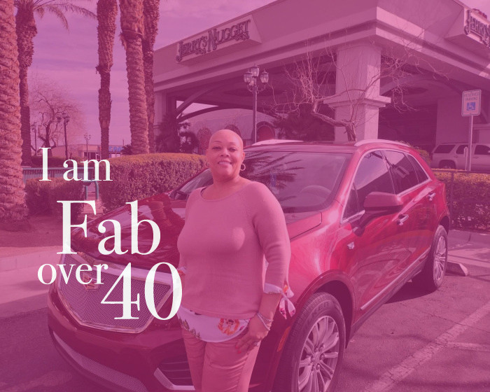 Staciqueen Johnson | FabOver40