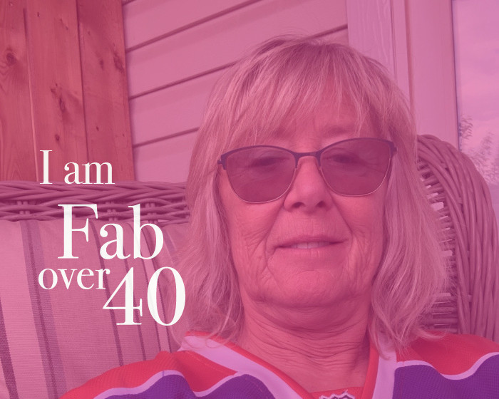 Janet Milne | FabOver40