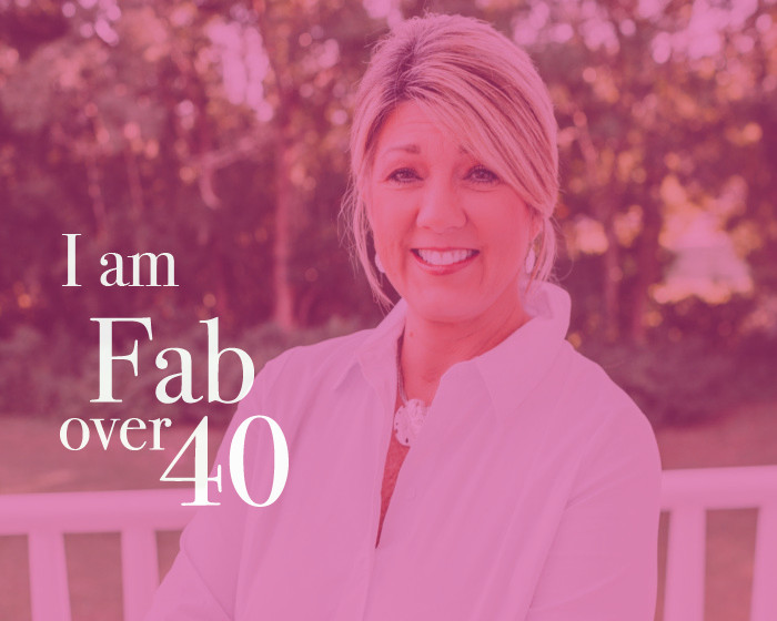 Brenda Holland | FabOver40