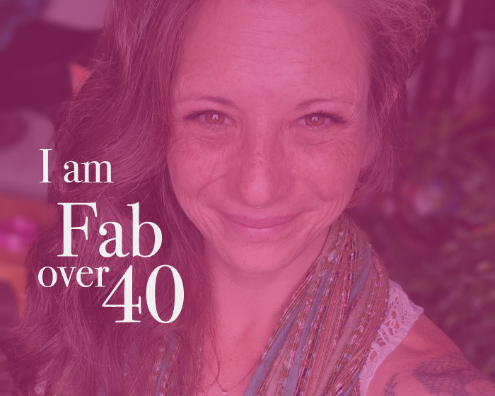 Kim Becker | FabOver40
