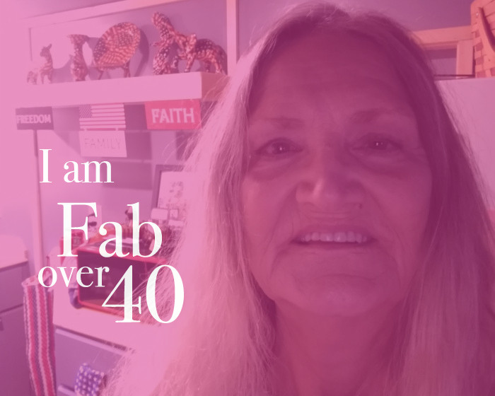 Sally Lou Roach | FabOver40