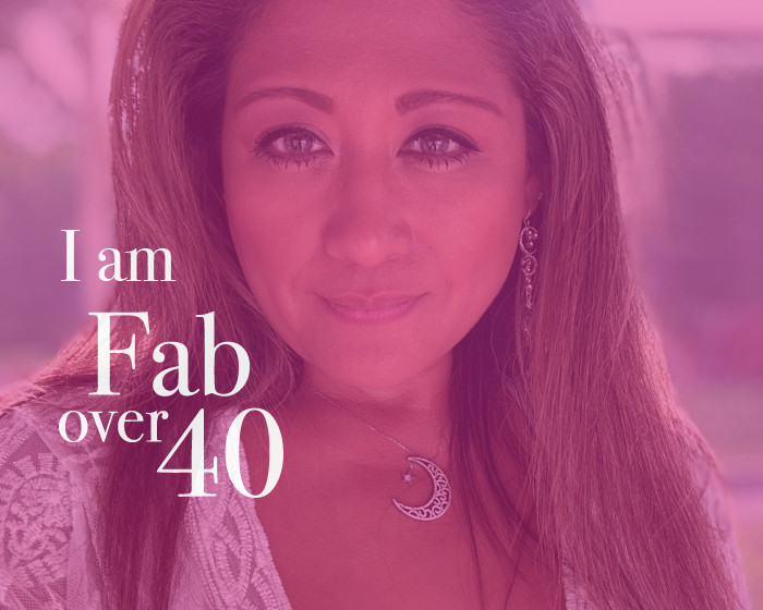 Jessica Foster | FabOver40