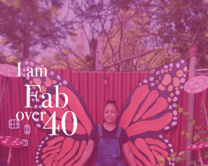 Ghitana Raife | FabOver40