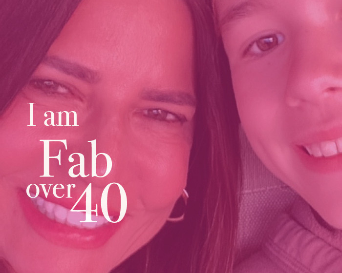 Michelle Cross | FabOver40