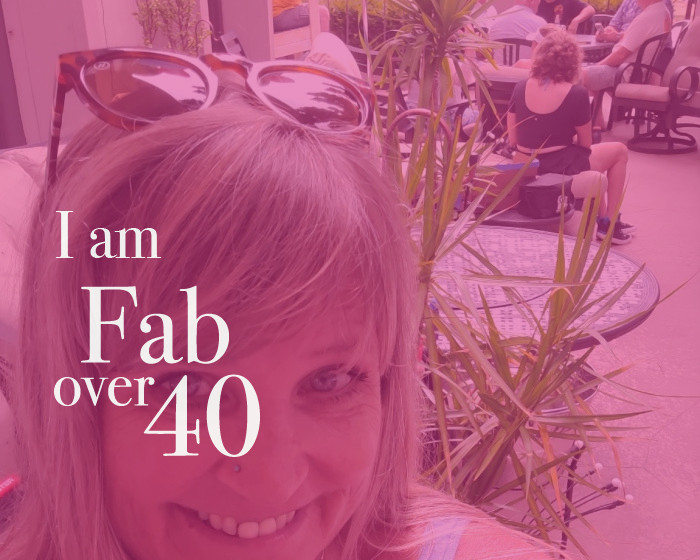 Kathleen Rice | FabOver40