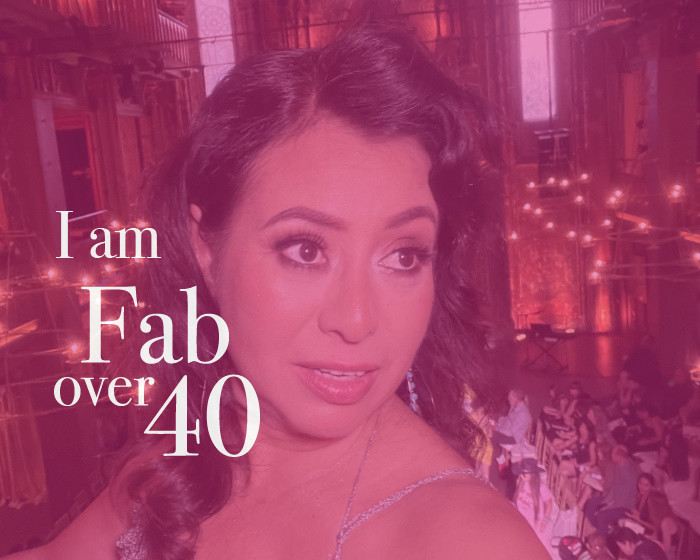 Maria Mauro | FabOver40