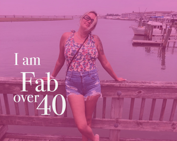 Jennifer chaplin | FabOver40