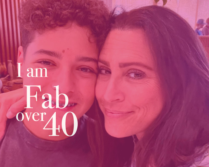 Erin Cohen | FabOver40
