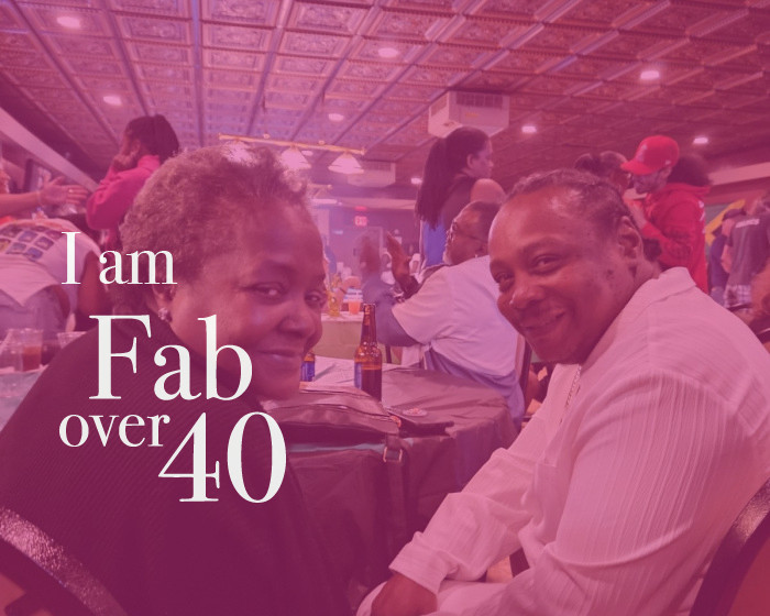 Donna Rowe | FabOver40