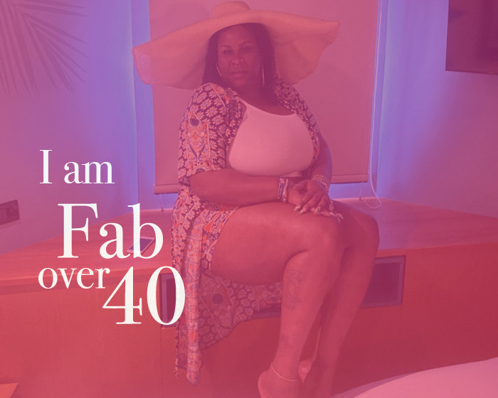 Tiffany Riley | FabOver40
