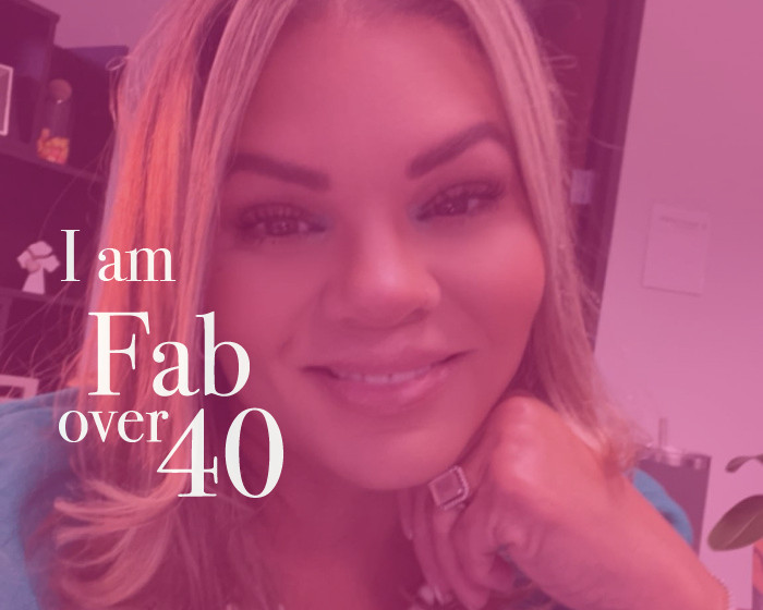 Erica Lee | FabOver40