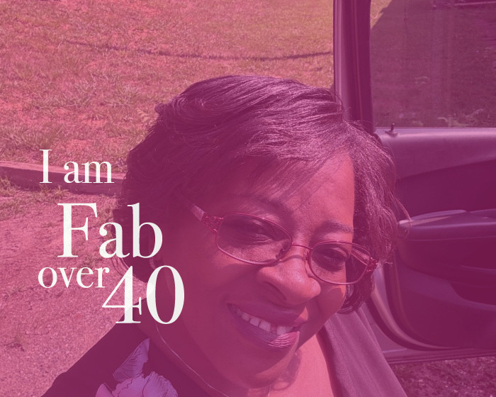 Felicia Hall | FabOver40