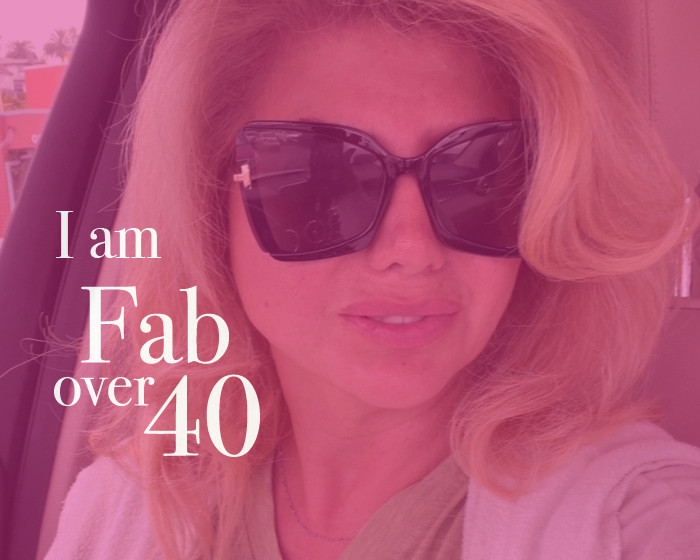 Amanda Seif | FabOver40