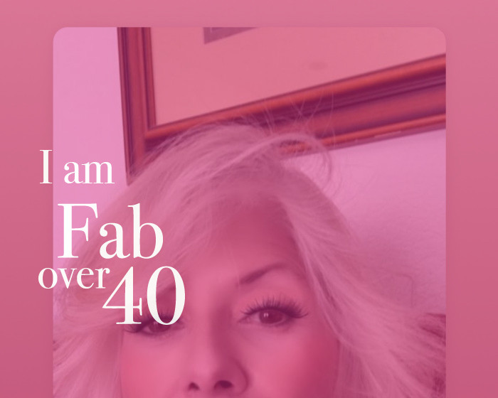 Mary Bounds | FabOver40