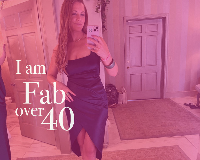 Kate Evans | FabOver40