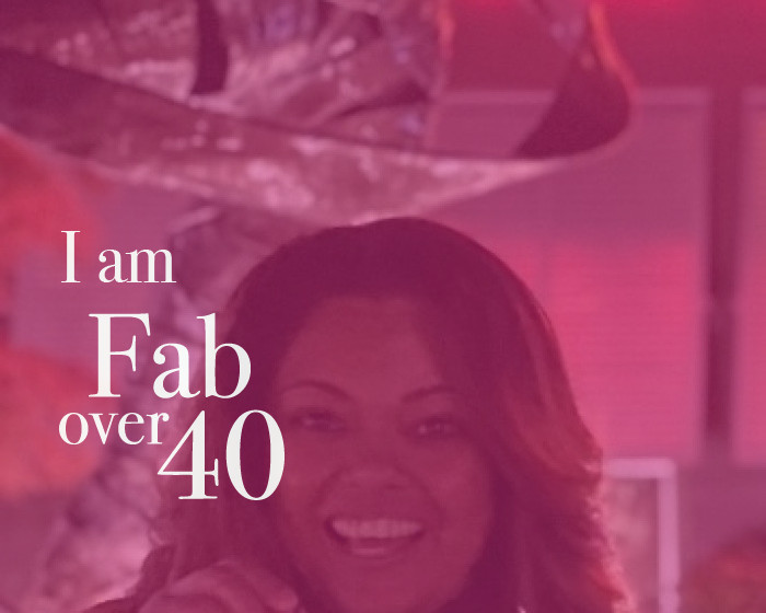 Aurora Serrano | FabOver40