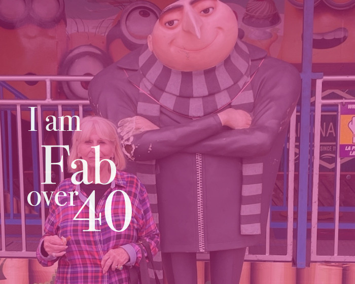 Mary Sue | FabOver40