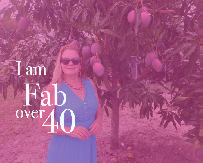 Megan Evans | FabOver40