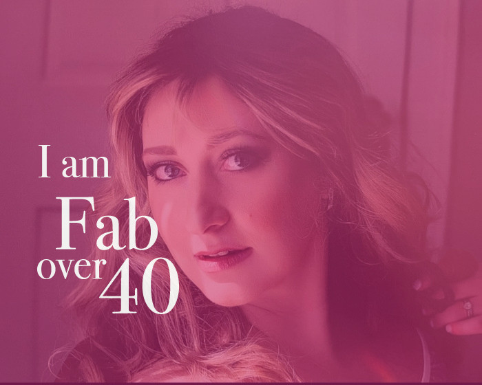 Kristina Wayne | FabOver40