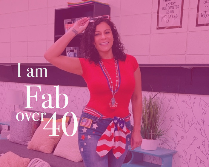 Vanessa Seaton | FabOver40