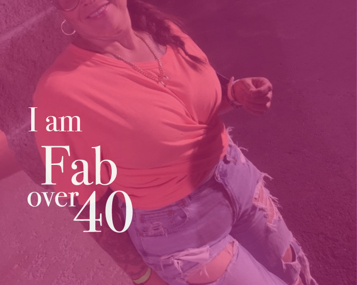 Ana Rivera | FabOver40