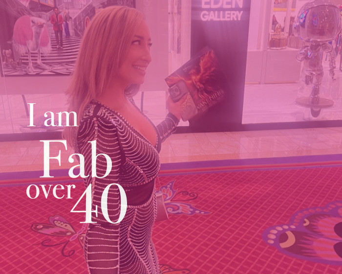 Stephanie | FabOver40