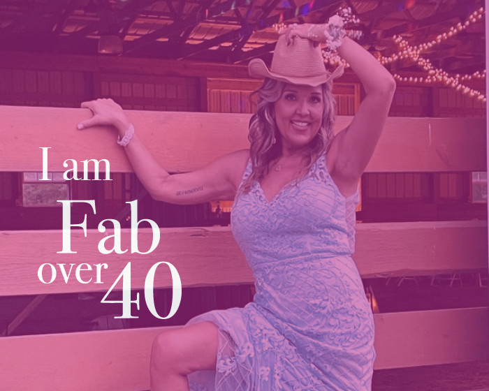 kim Slade | FabOver40