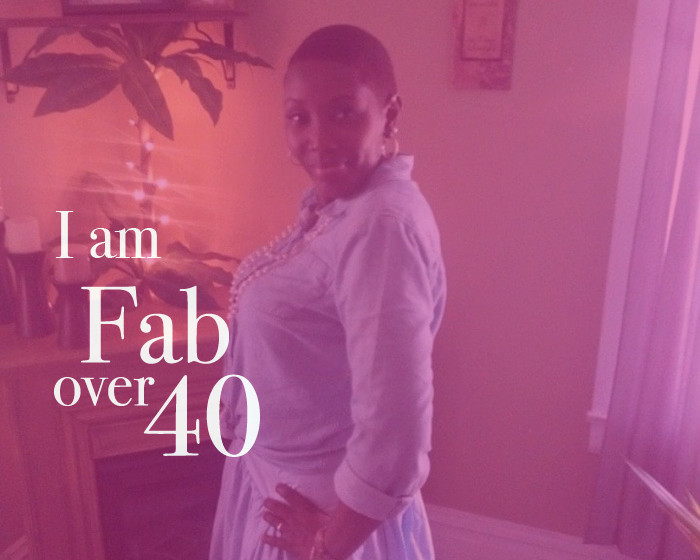 Michelle Wright | FabOver40