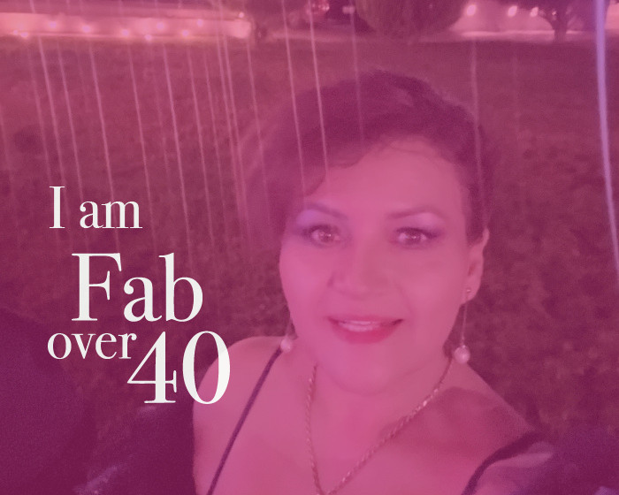 Rose p | FabOver40