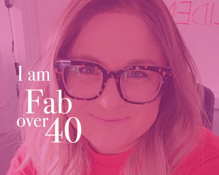 Tricia Rogers | FabOver40