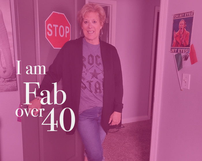 Michelle De Lara | FabOver40