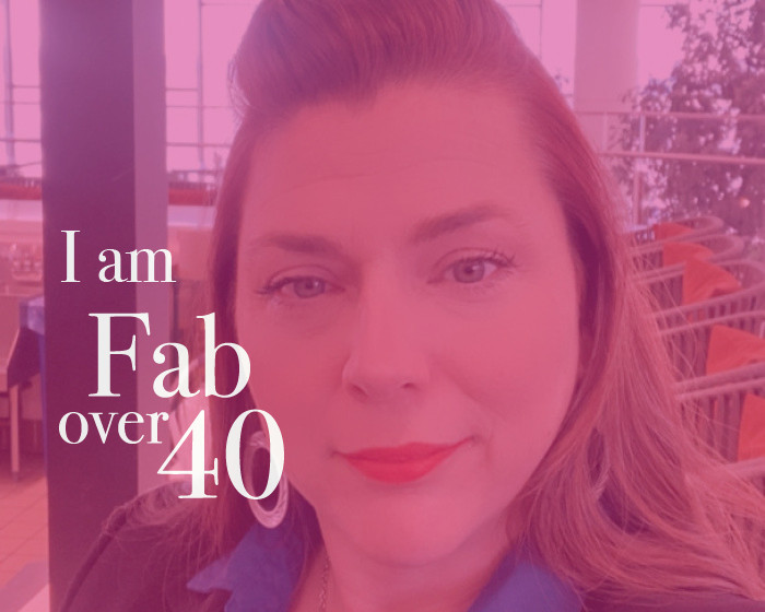 Deborah Wolfe | FabOver40