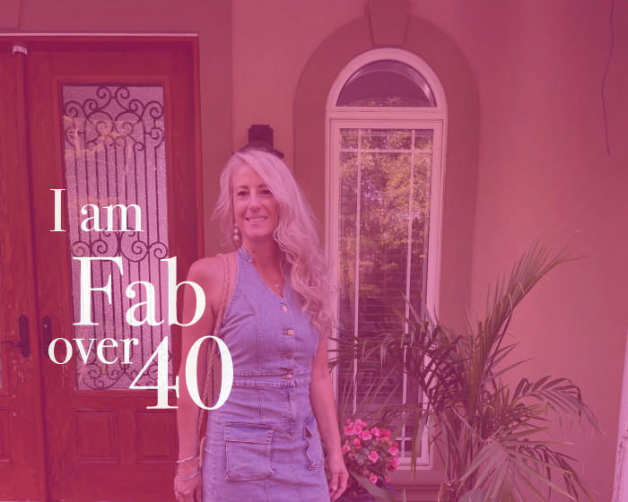 Valerie Cibien | FabOver40