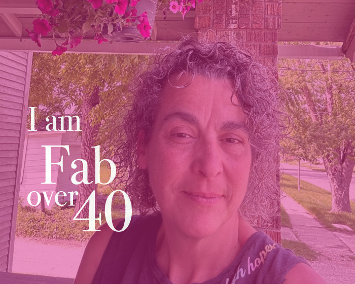 Tricia Ross | FabOver40