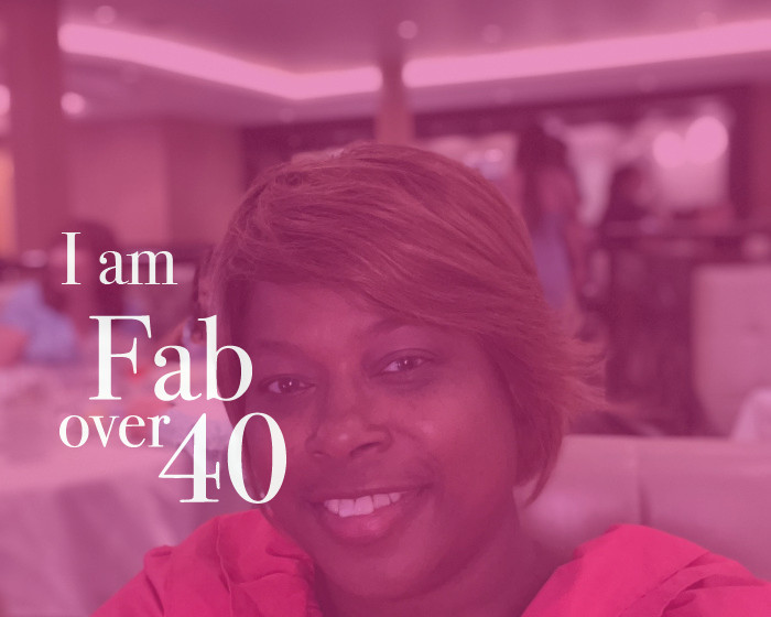 Sabrina Thomas | FabOver40