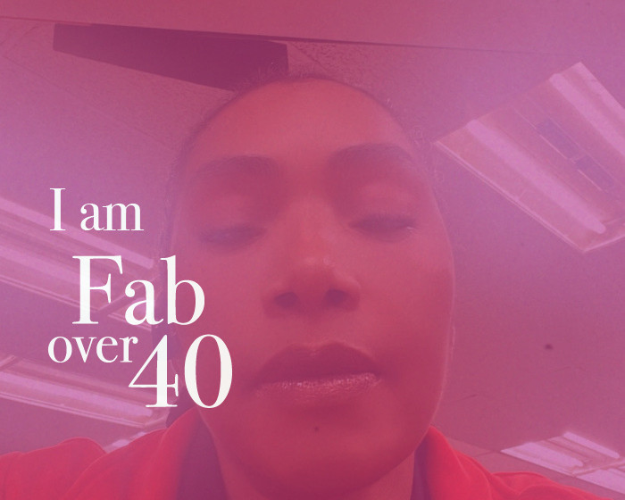 Regina Moore | FabOver40