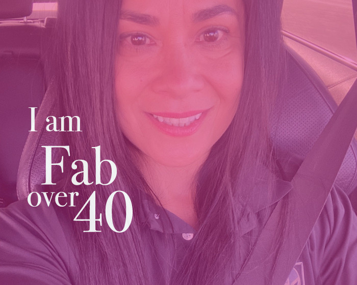 Sophia Smith | FabOver40