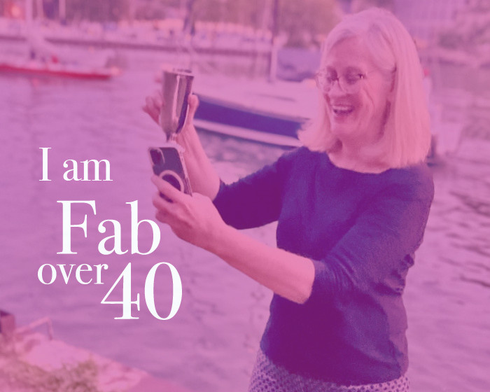 Mary Julius | FabOver40