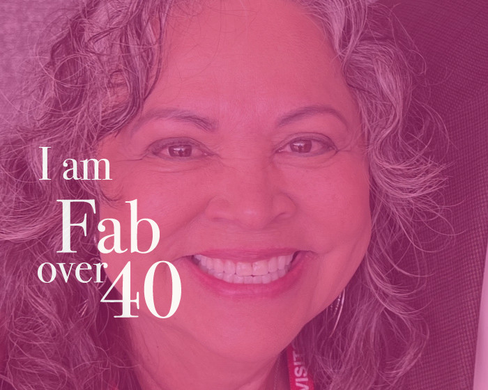 Lynda Martin-Serrano | FabOver40