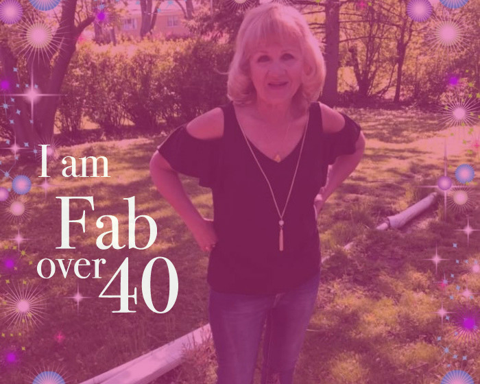 Anna Osmani | FabOver40