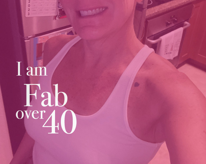 Amy H | FabOver40