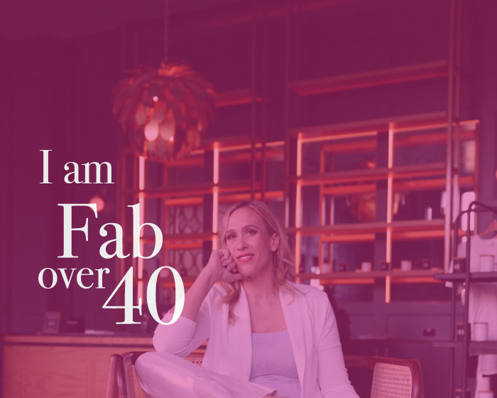 Stacy DeMar | FabOver40