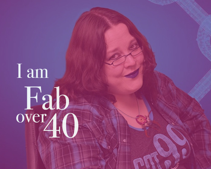 Sarah Whitaker | FabOver40