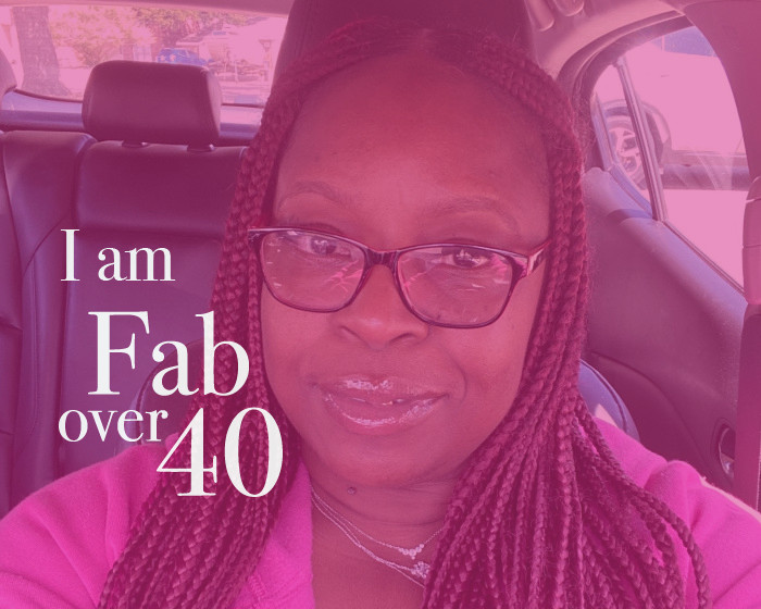 Katherine Bailey | FabOver40