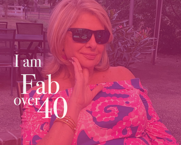 Kathy Melvin | FabOver40